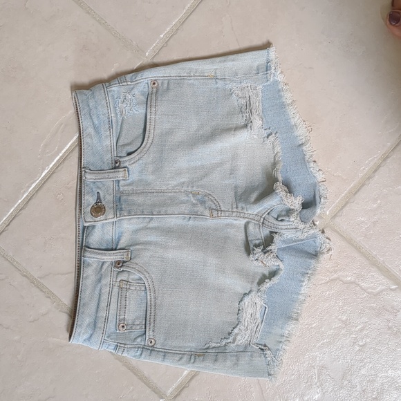 American Eagle Outfitters | Shorts | American Eagle High Rise Shorts ...